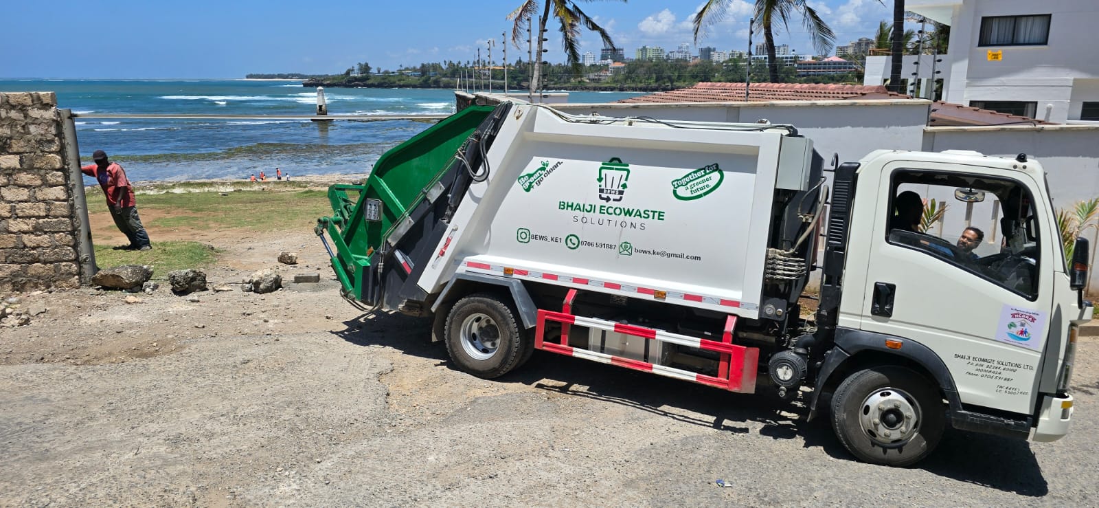 NCRRA Beach Clean Up - NORTH COAST RATEPAYERS & RESIDENTS ASSOCIATION